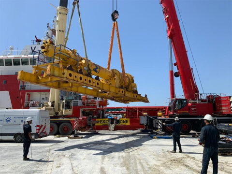Lifting Equipment | Multimarine