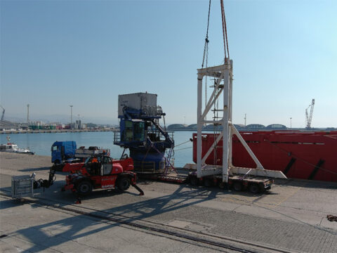 Lifting Equipment | Multimarine