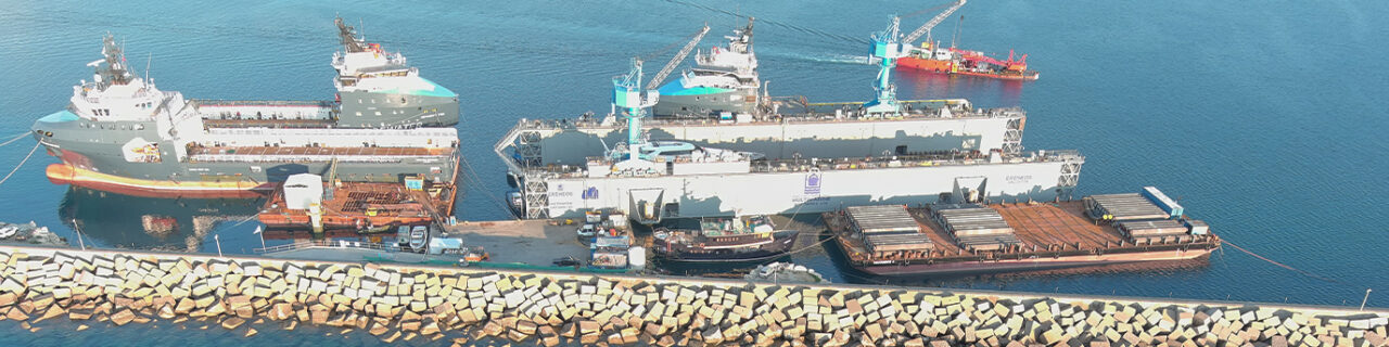 Shipyard | Multimarine